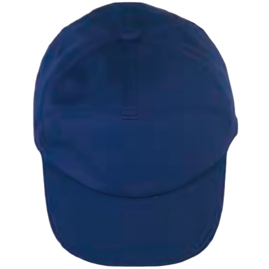 【Design Solid Navy Blue Baseball Cap】｜Single-tone navy blue cap body｜No ...