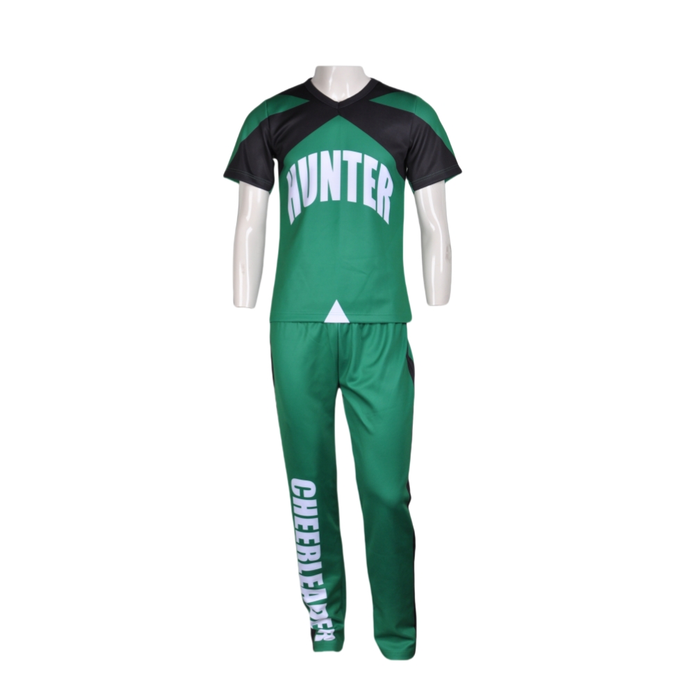 [Men's Cheerleading Uniform Set] | Professional Custom-Made | Team ...