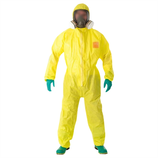 【Order Protective Coverall】｜chemical protective clothing｜Resistant to ...