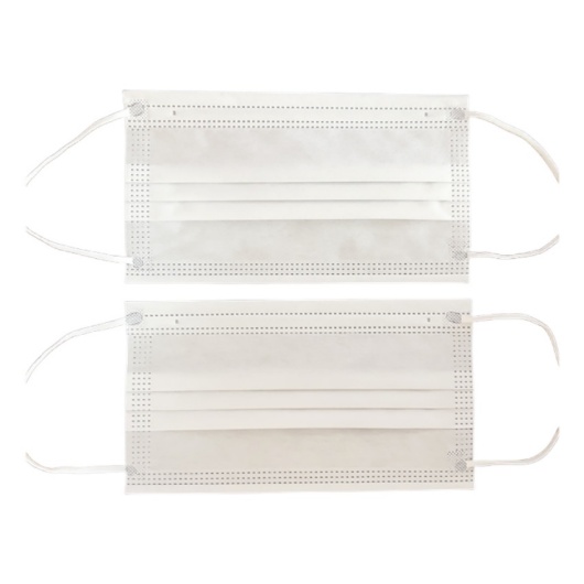 【ES Matte Purification ESD Mask】 | Non-Woven Mask | Individually Packed ...