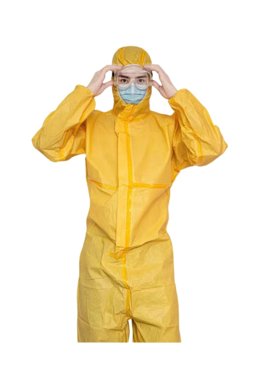 [Custom Chemical Protective Clothing] | Acid and Alkali Resistant ...